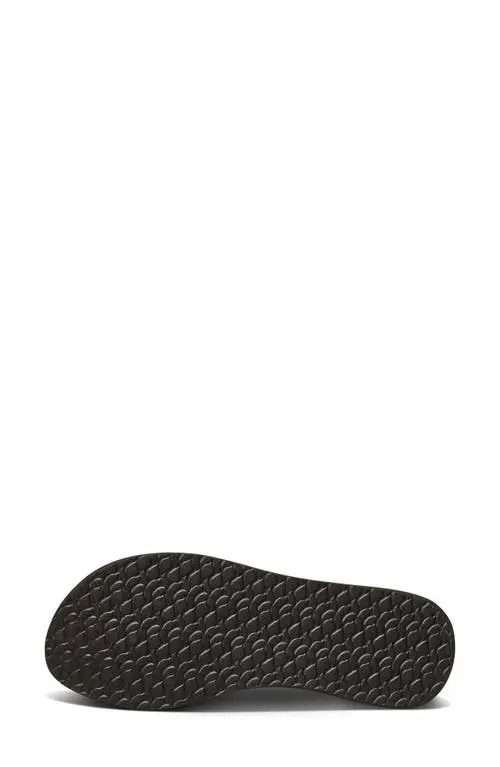 Reef Cushion Breeze Flip Flop - Leopard