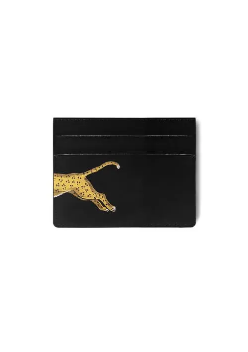 ALEPEL Cardholder - Leopard