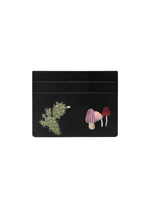 ALEPEL Cardholder - Mushroom
