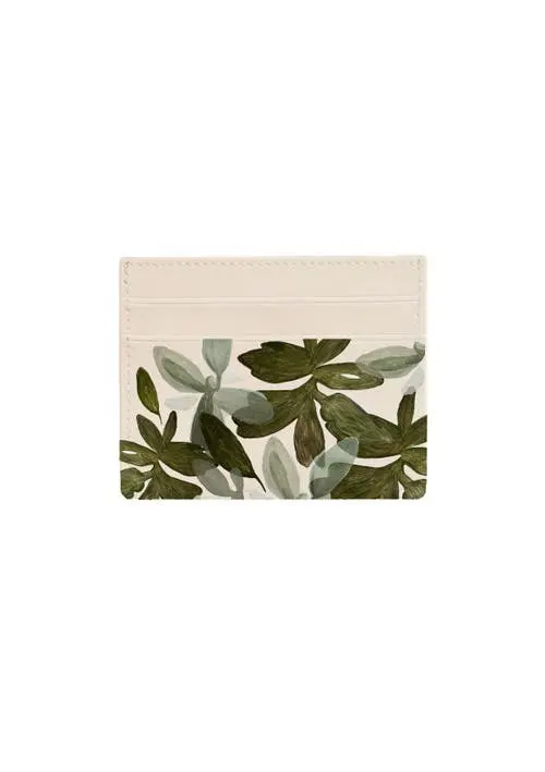 ALEPEL Cardholder - Olive Green