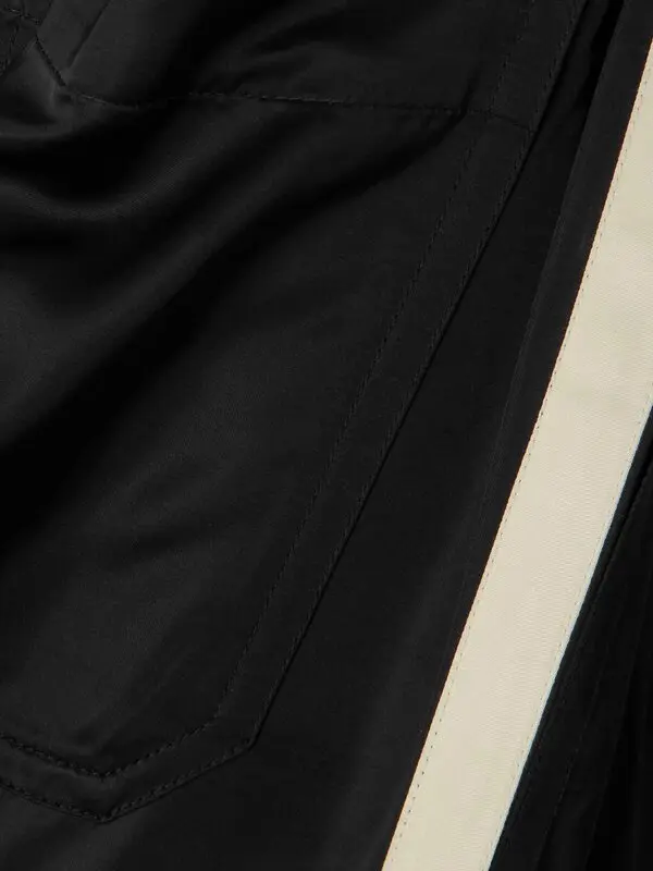 BODE Satin Track Pants