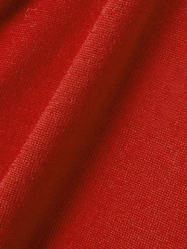 BODE Fairground Merino Wool Cardigan