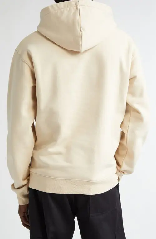 Jacquemus Le Hoodie Gros Grain - Beige 150