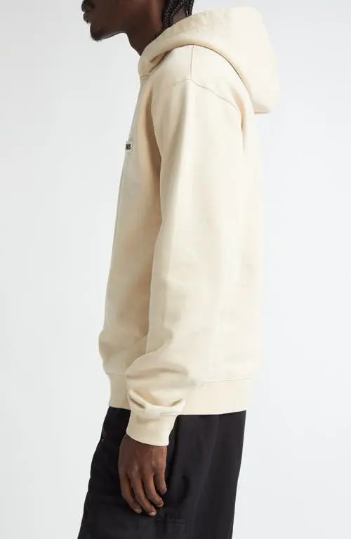Jacquemus Le Hoodie Gros Grain - Beige 150
