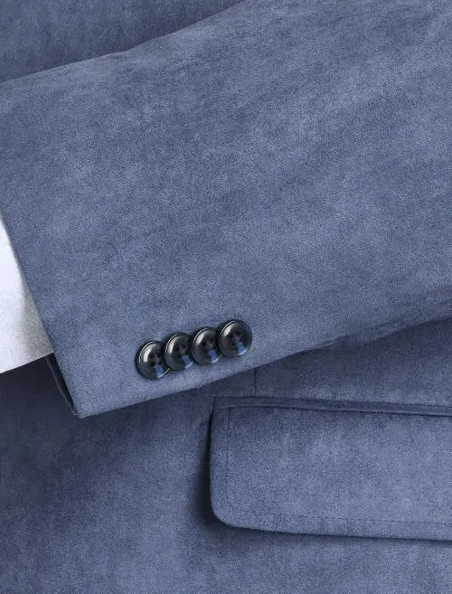 Michael Kors Faux-suede Sport Coat