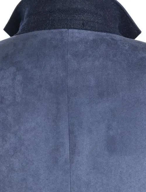 Michael Kors Faux-suede Sport Coat