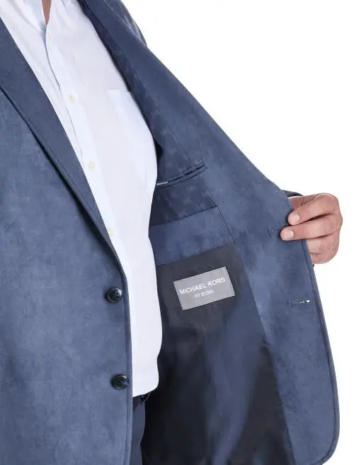 Michael Kors Faux-suede Sport Coat