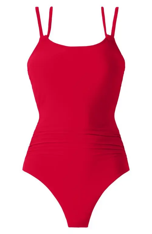 Magicsuit Sigourney Underwire One-piece Swimsuit - Mars