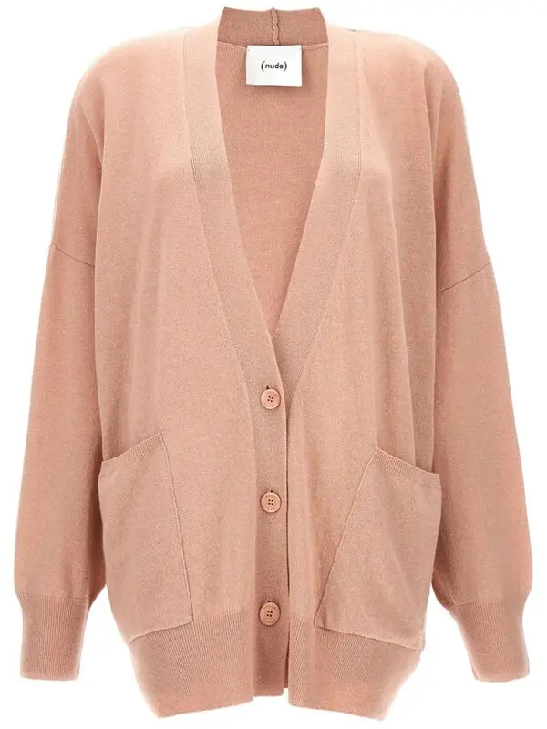 NUDE Wool Cardigan