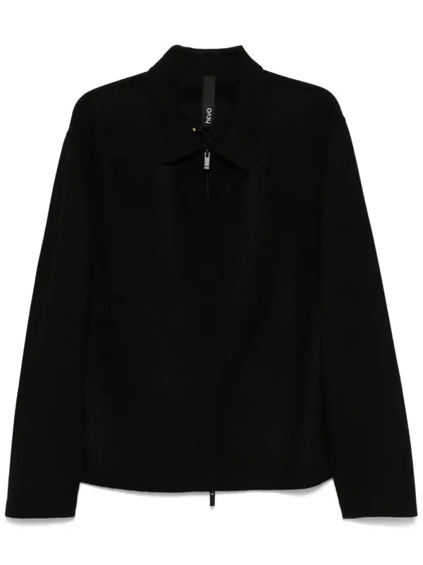 HEVO Verdemared Overshirt - Black