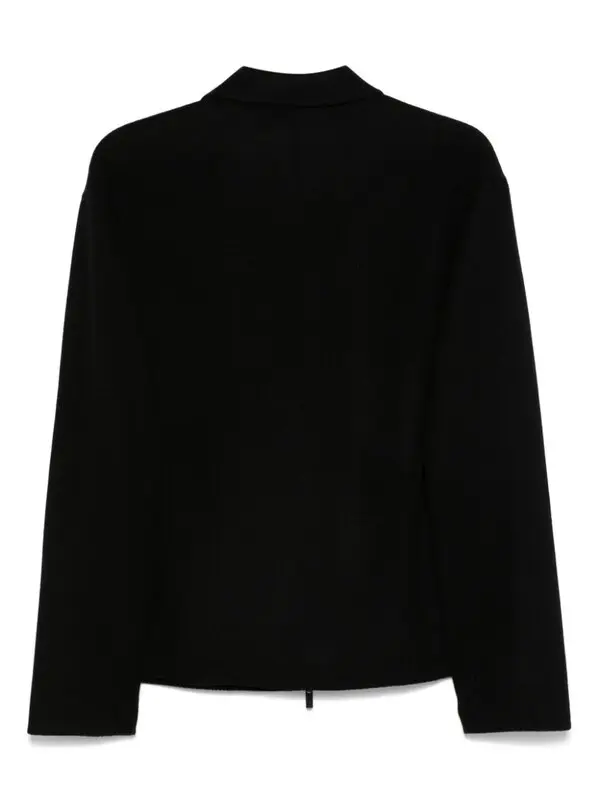 HEVO Verdemared Overshirt - Black
