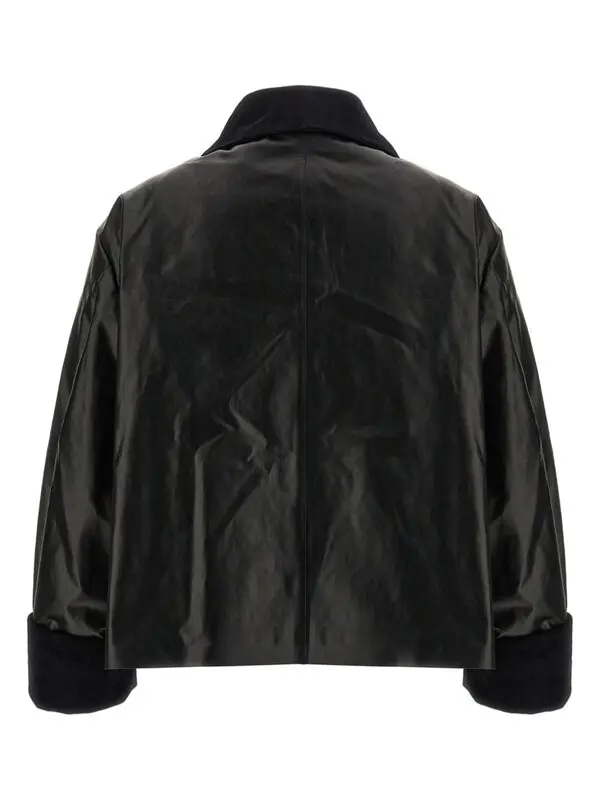 KASSL EDITIONS Hunting Jacket - Black