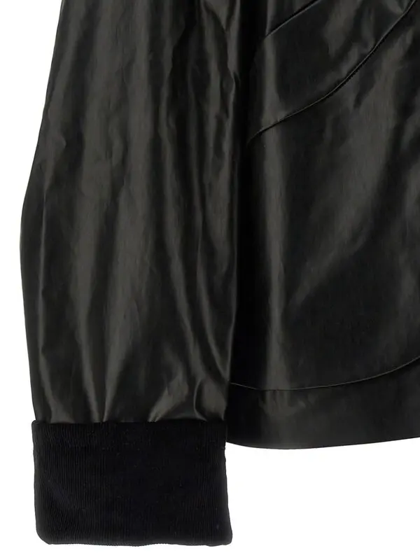 KASSL EDITIONS Hunting Jacket - Black