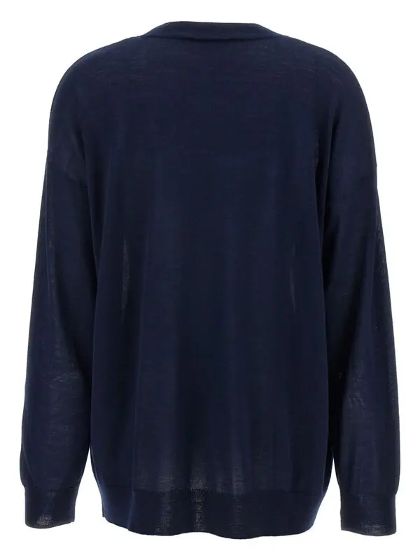 P.a.r.o.s.h Crew-neck Sweater - Blue