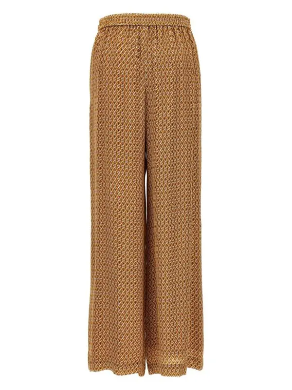 Michael Kors Graphic-print Trousers