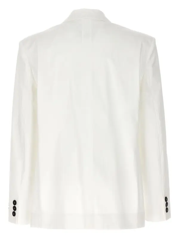 Moschino Double-breasted Blazer