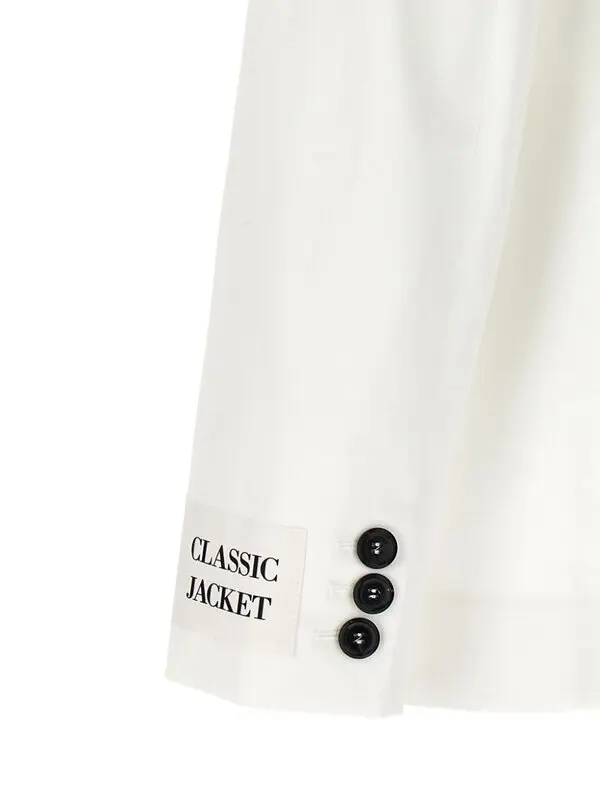 Moschino Double-breasted Blazer