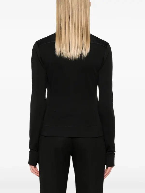 Moncler Padded Polartec® Sweatshirt