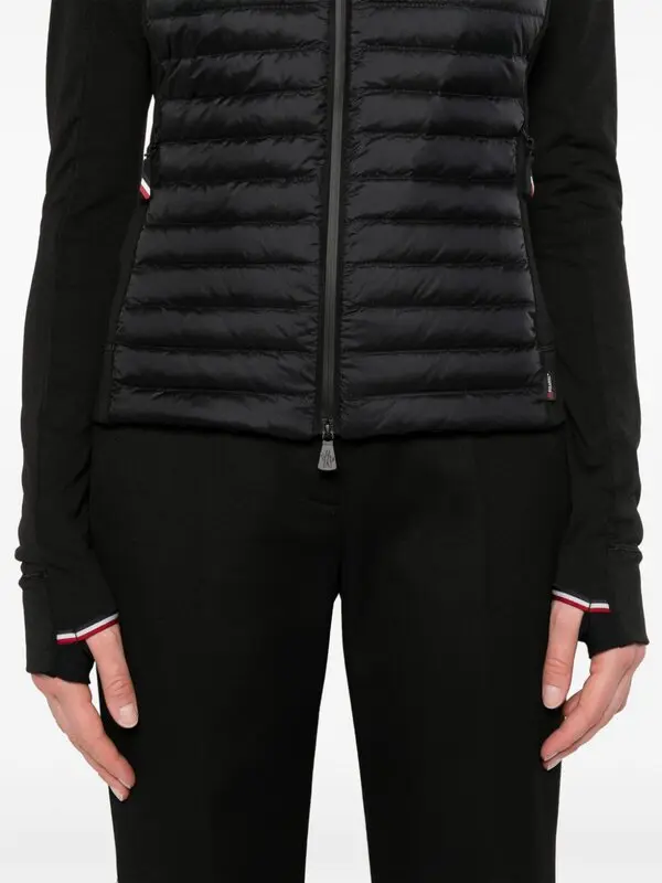 Moncler Padded Polartec® Sweatshirt