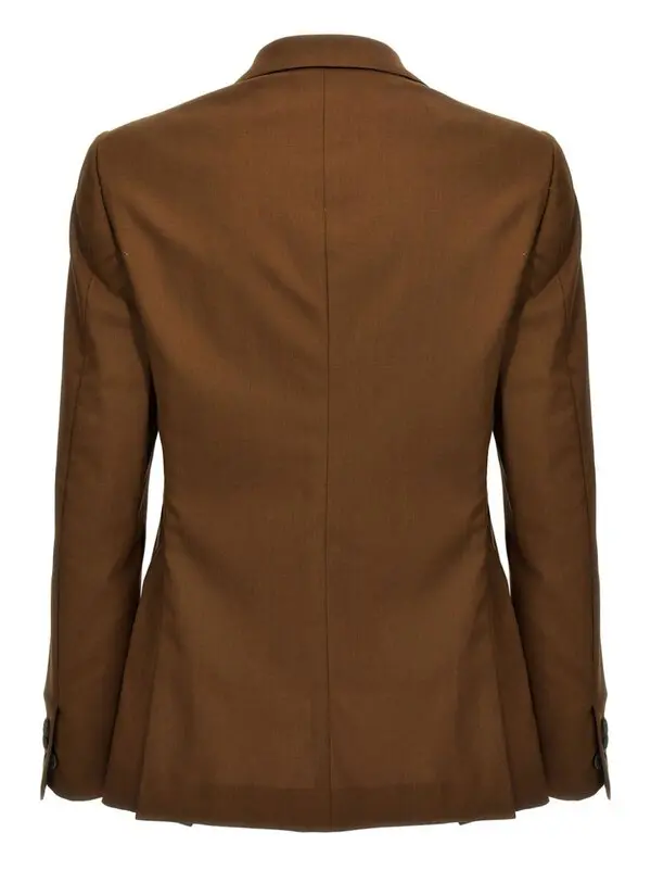 MAURIZIO MIRI Keanu Blazer