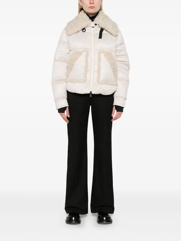 Moncler Stowe Ski Jacket