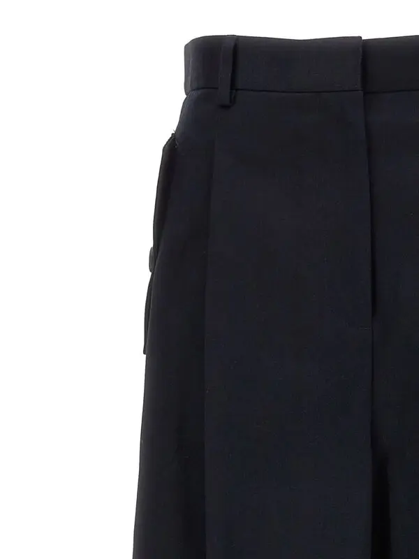 LANVIN Wide-leg Trousers