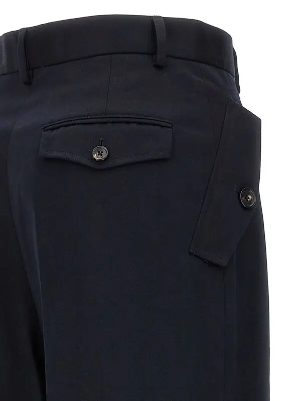 LANVIN Wide-leg Trousers