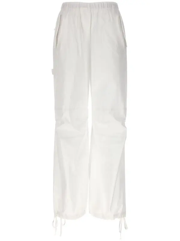 NUDE Straight-leg Cargo Pants