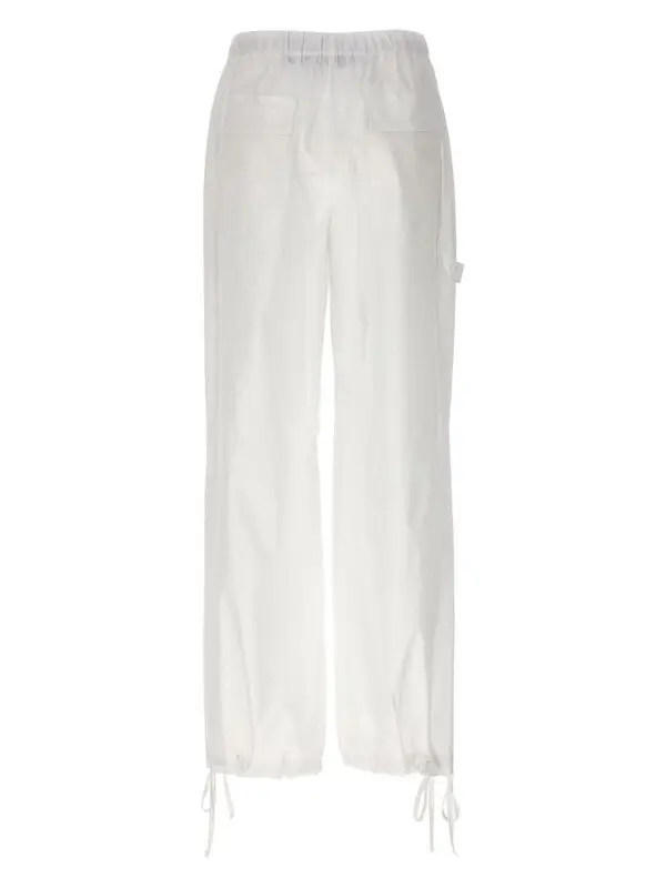 NUDE Straight-leg Cargo Pants