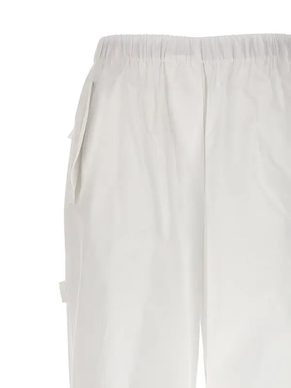 NUDE Straight-leg Cargo Pants
