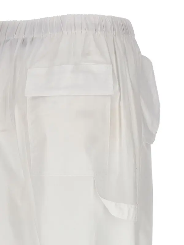 NUDE Straight-leg Cargo Pants