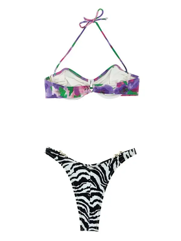 ROTATE BY BIRGER CHRISTENSEN X Reina Olga Soft Detailed Bikini
