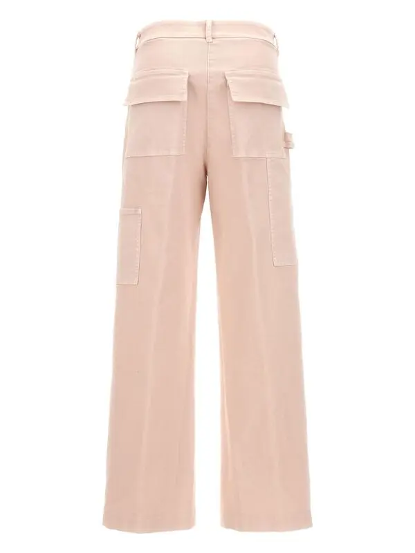 NUDE Cotton Cargo Pants