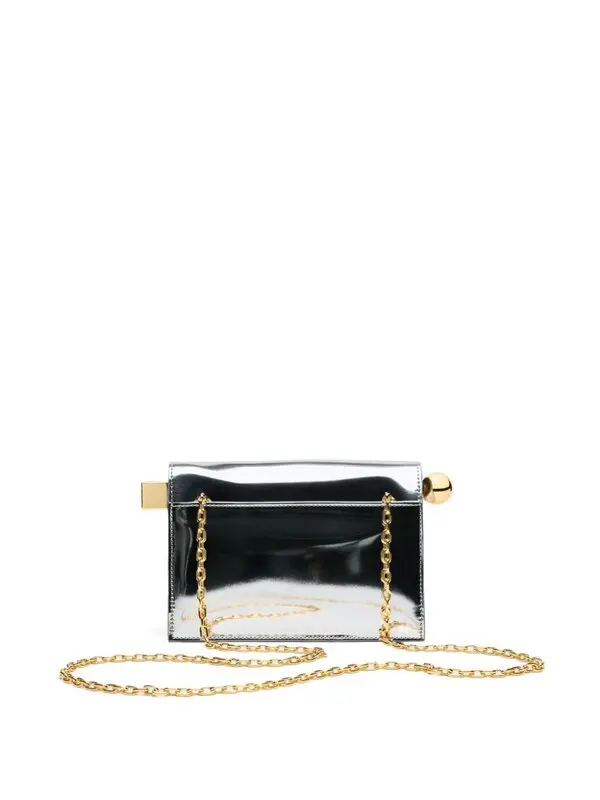 Jacquemus La Petite Pochette - Silver