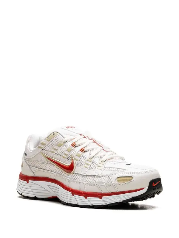 Nike P-6000 Sneakers - White
