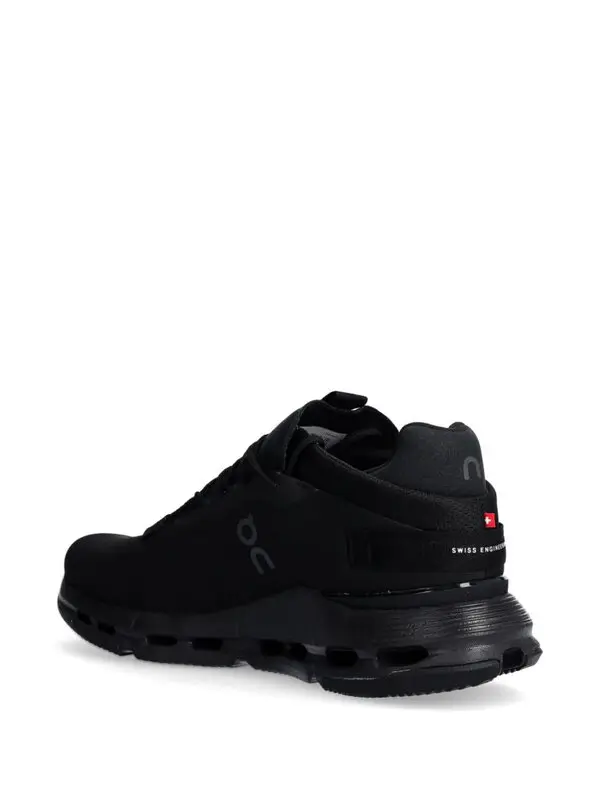 On Cloudnova 2 Sneakers - Black