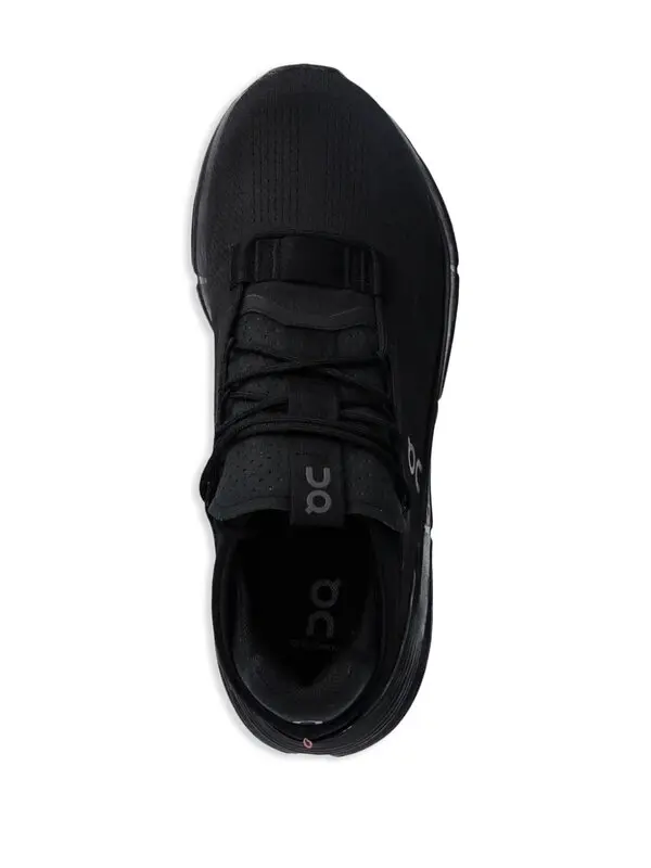 On Cloudnova 2 Sneakers - Black