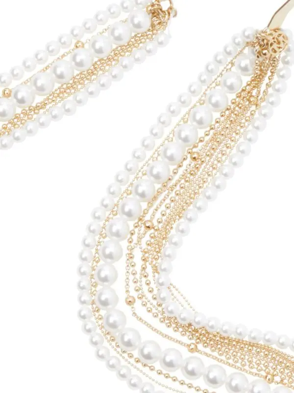 MAISON MICHEL Dorothee Headband