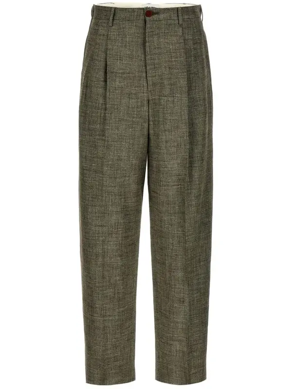 MAGLIANO Pleated Trousers
