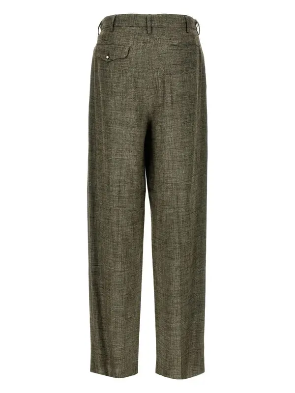MAGLIANO Pleated Trousers