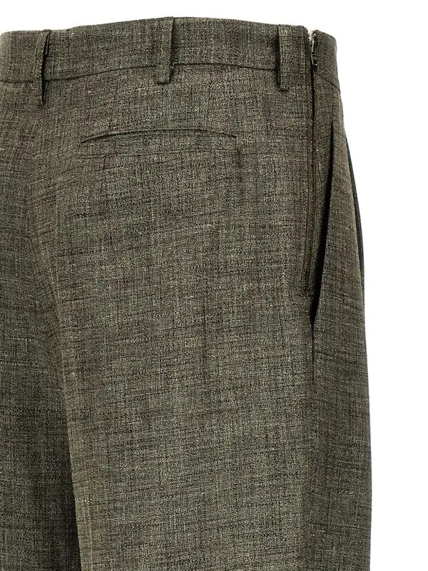 MAGLIANO Pleated Trousers