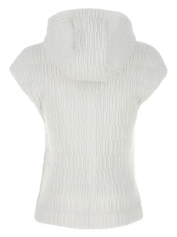FERRAGAMO Hooded Gilet