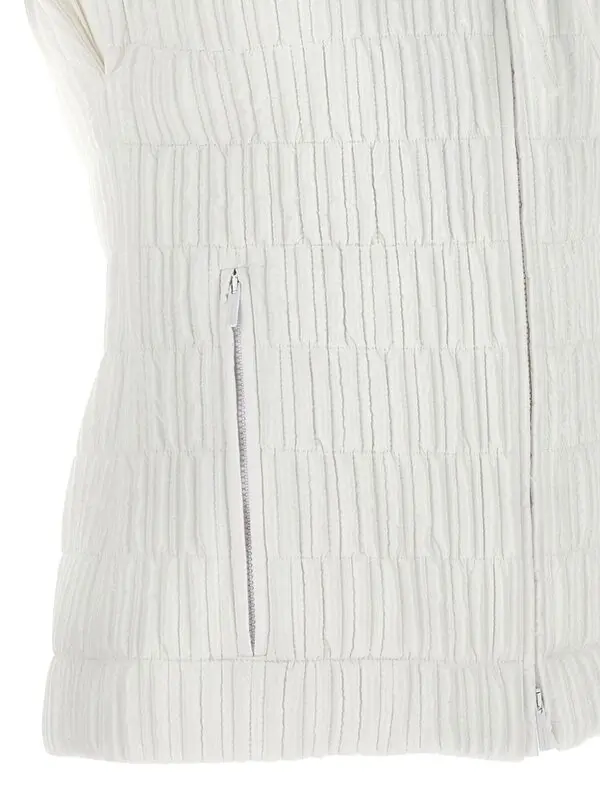 FERRAGAMO Hooded Gilet