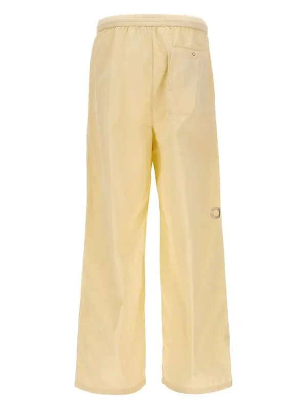 OBJECTS IV LIFE Drawcord Overpant Trousers