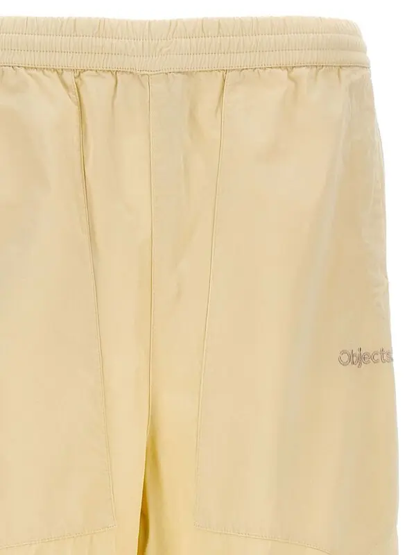 OBJECTS IV LIFE Drawcord Overpant Trousers