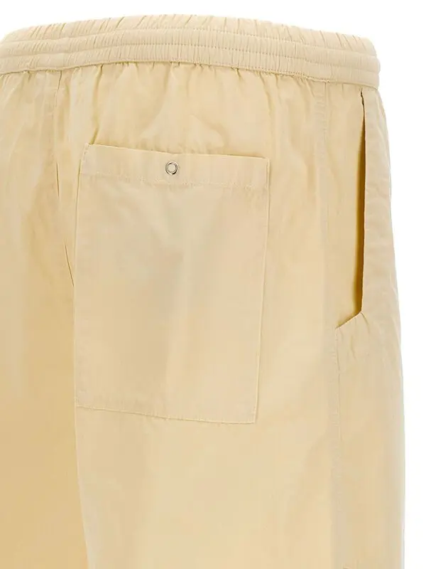 OBJECTS IV LIFE Drawcord Overpant Trousers