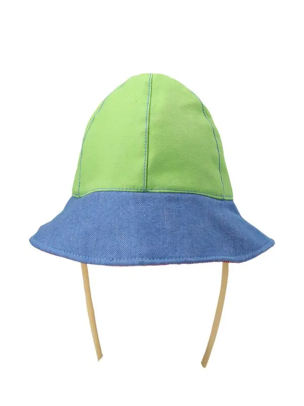 Sunnei Denim Bucket Hat