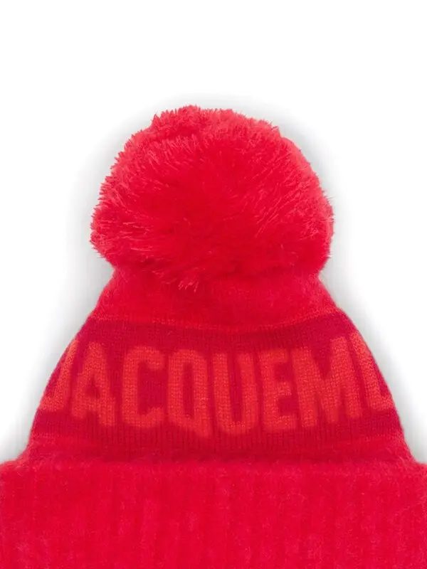 Jacquemus Le Bonnet D'hiver Beanie