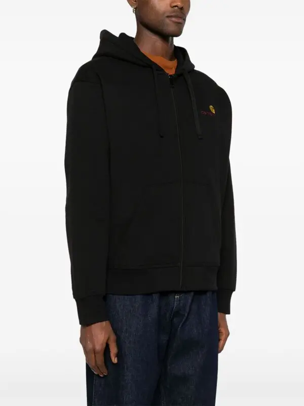 Carhartt Work In Progress American Script Hoodie