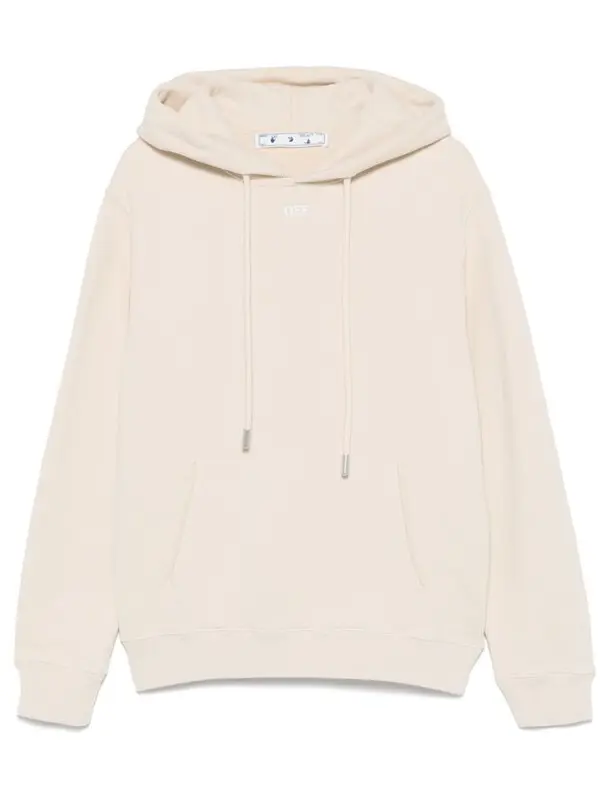 Off-White Arrows-print Hoodie